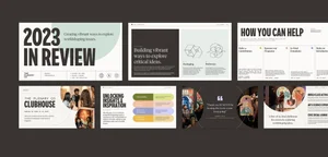 The Plenary, Co. — Sereth Design
