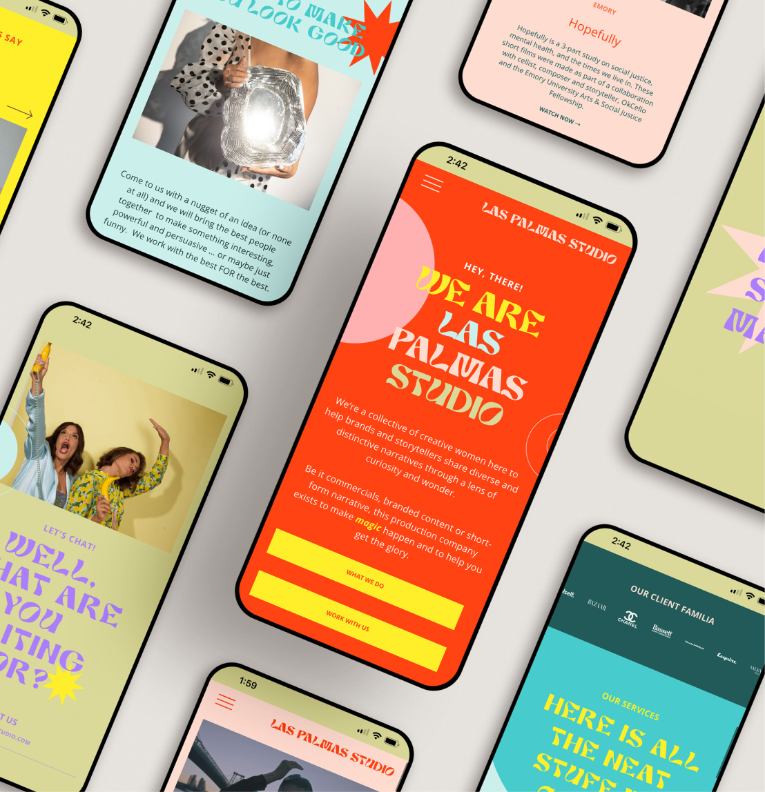 Sereth Design | Brand and Web Design Studio for Nonprofits