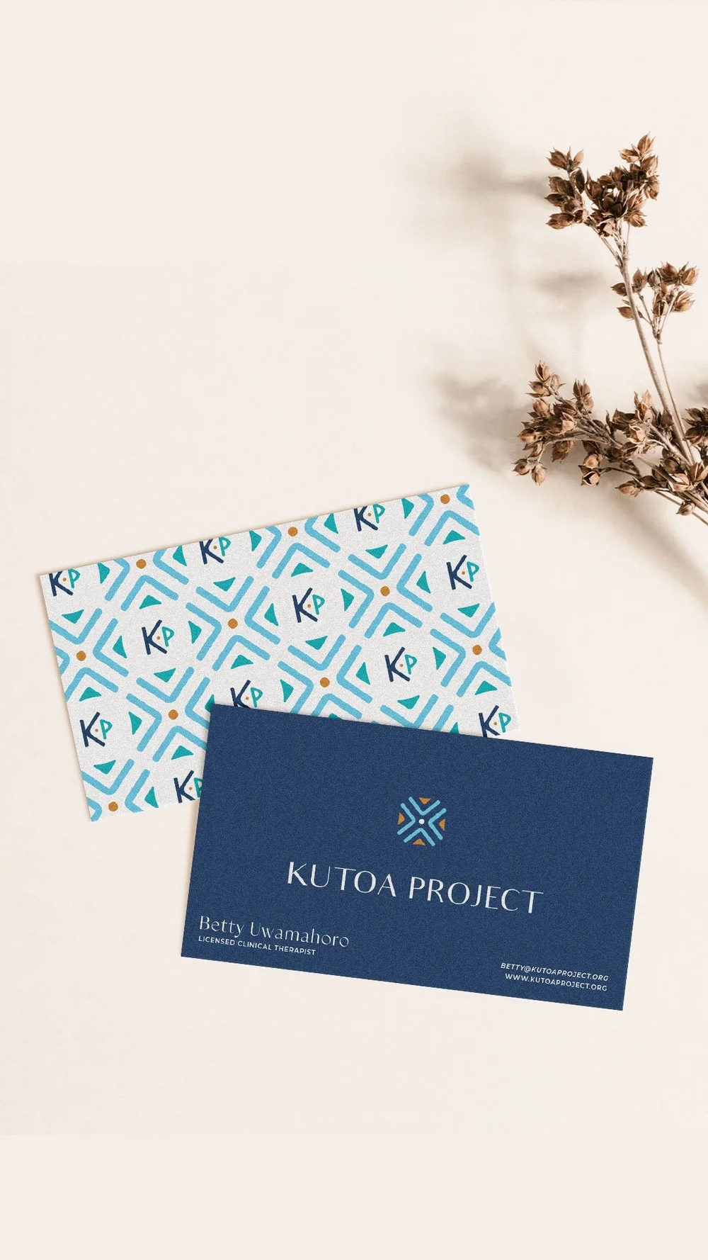 Kutoa Project — Sereth Design