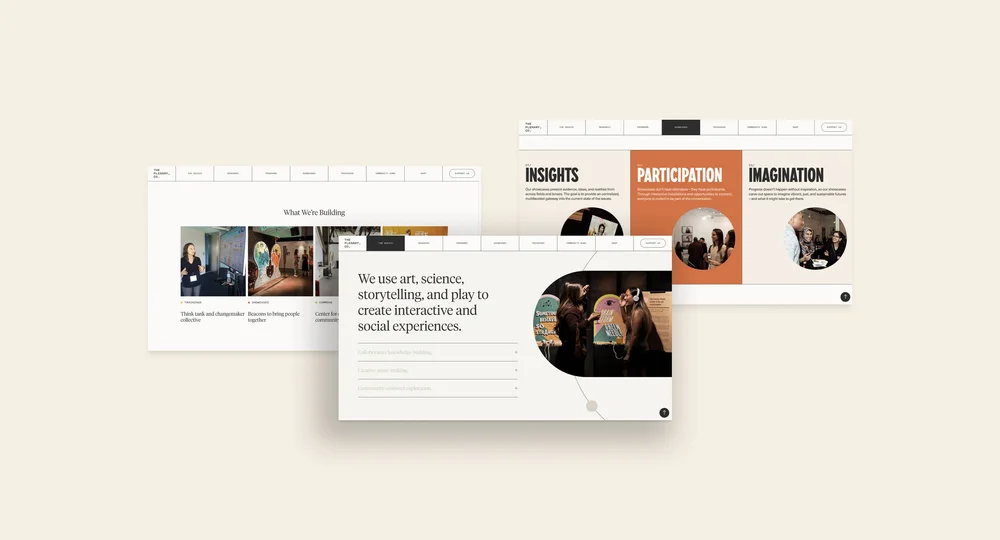 The Plenary, Co. — Sereth™