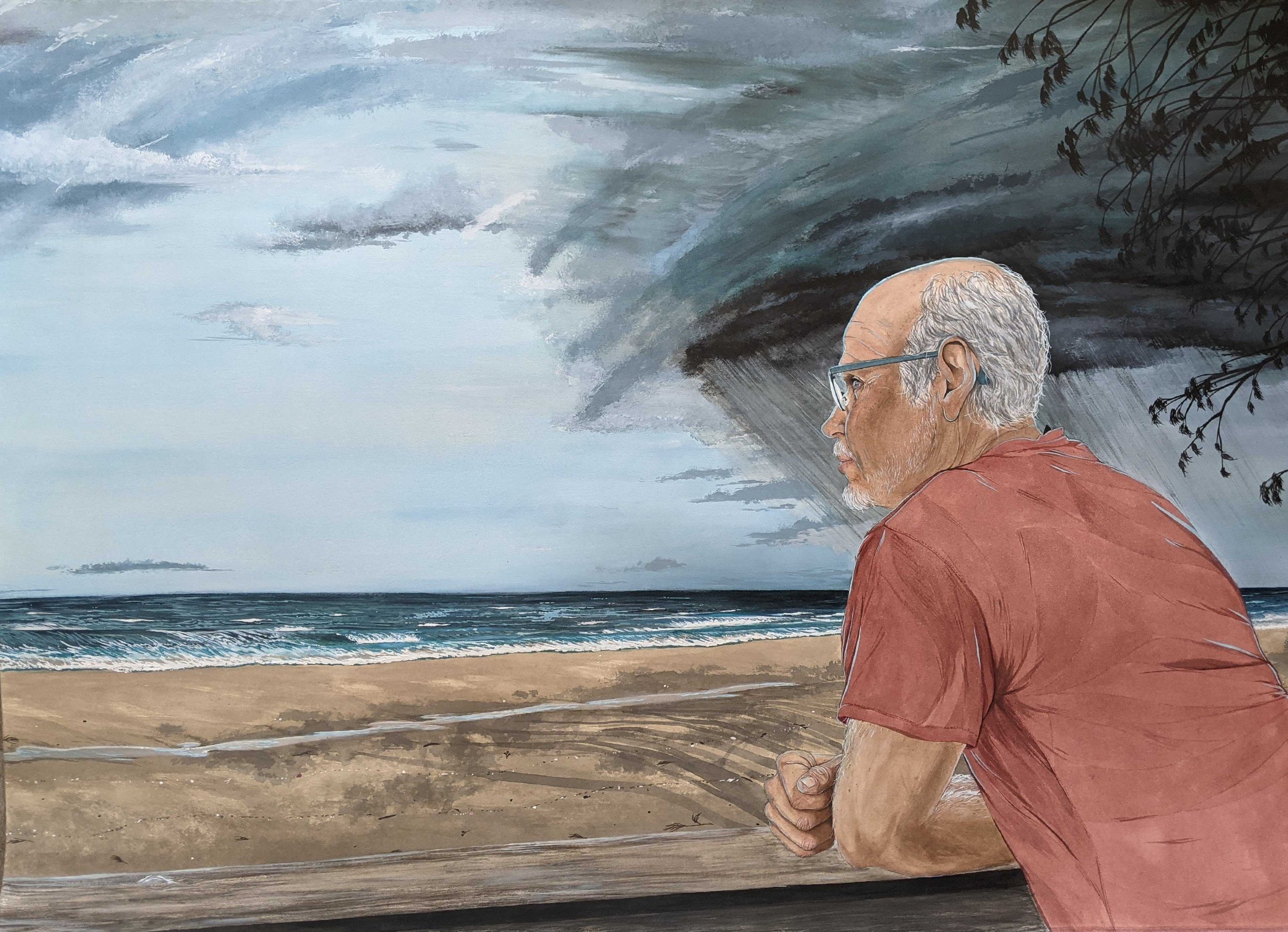 Studio Philips- art by Sarah Philips