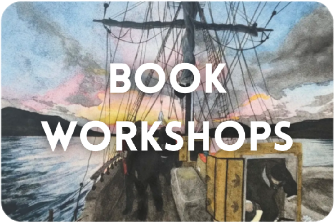 Studio Philips- art by Sarah Philips