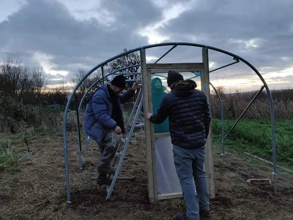 Project Grow: Market Gardening for 16-18 year olds — Shared Earth ...