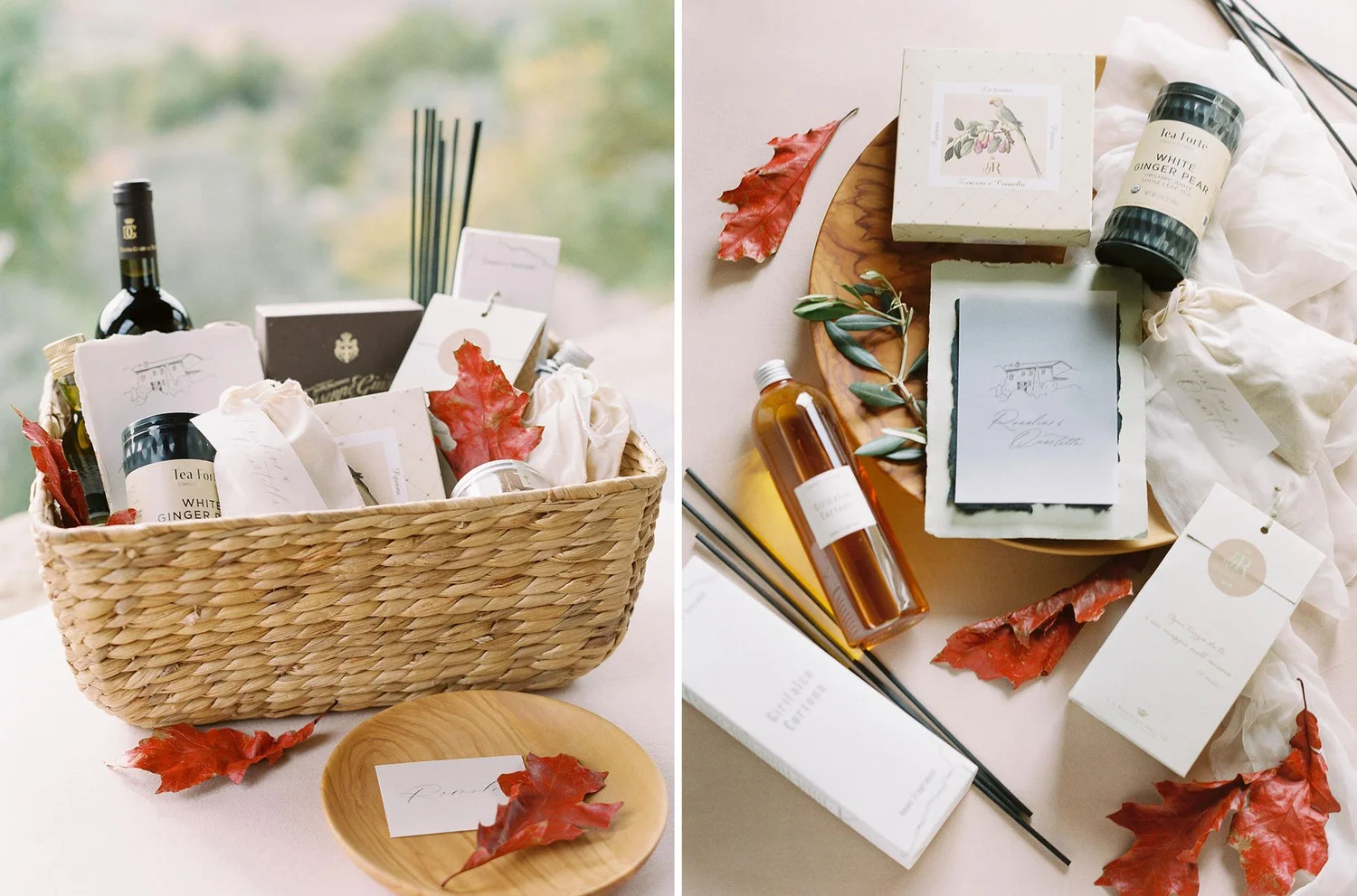 Flat Lay Inspiration — Sourced Co.