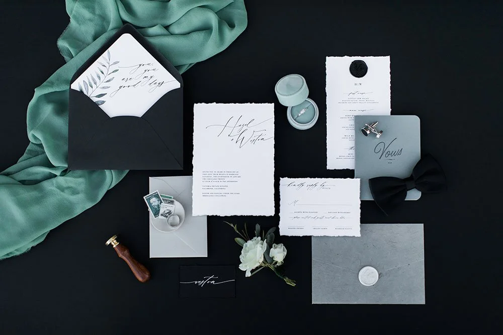 Flat Lay Styling: 3 Layouts to Master — Sourced Co.