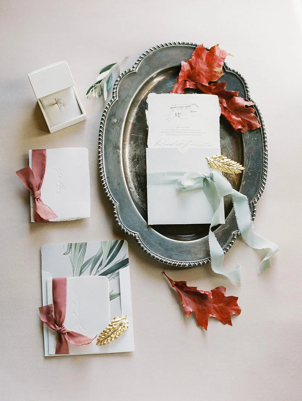 Flat Lay Inspiration — Sourced Co.