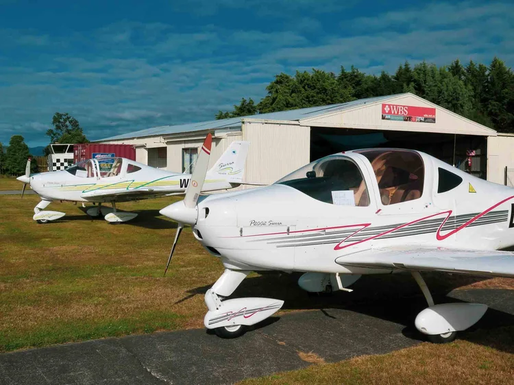 Microlight Flight | Discover Microlight Adventures - Book Now ...