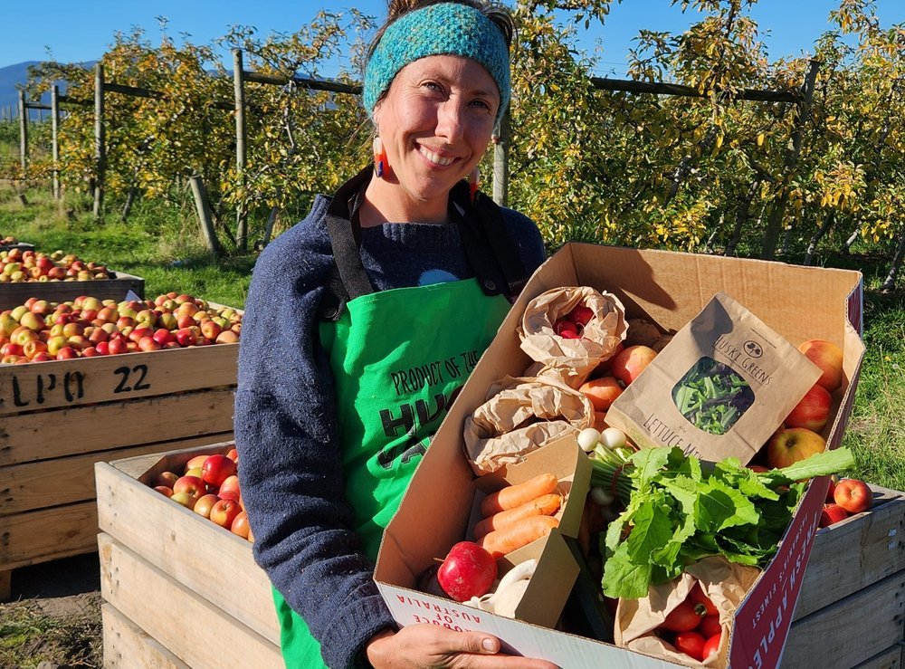 Food Prescriptions — Huon Valley Food Hub
