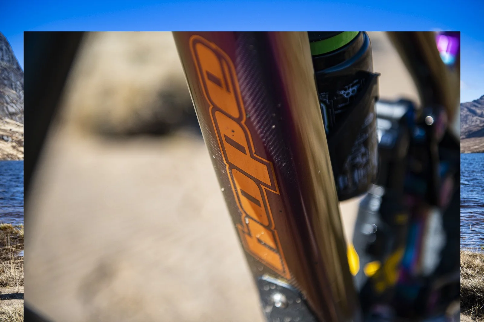 BIKE CHECK: Laura’s hb916 — Hope Women