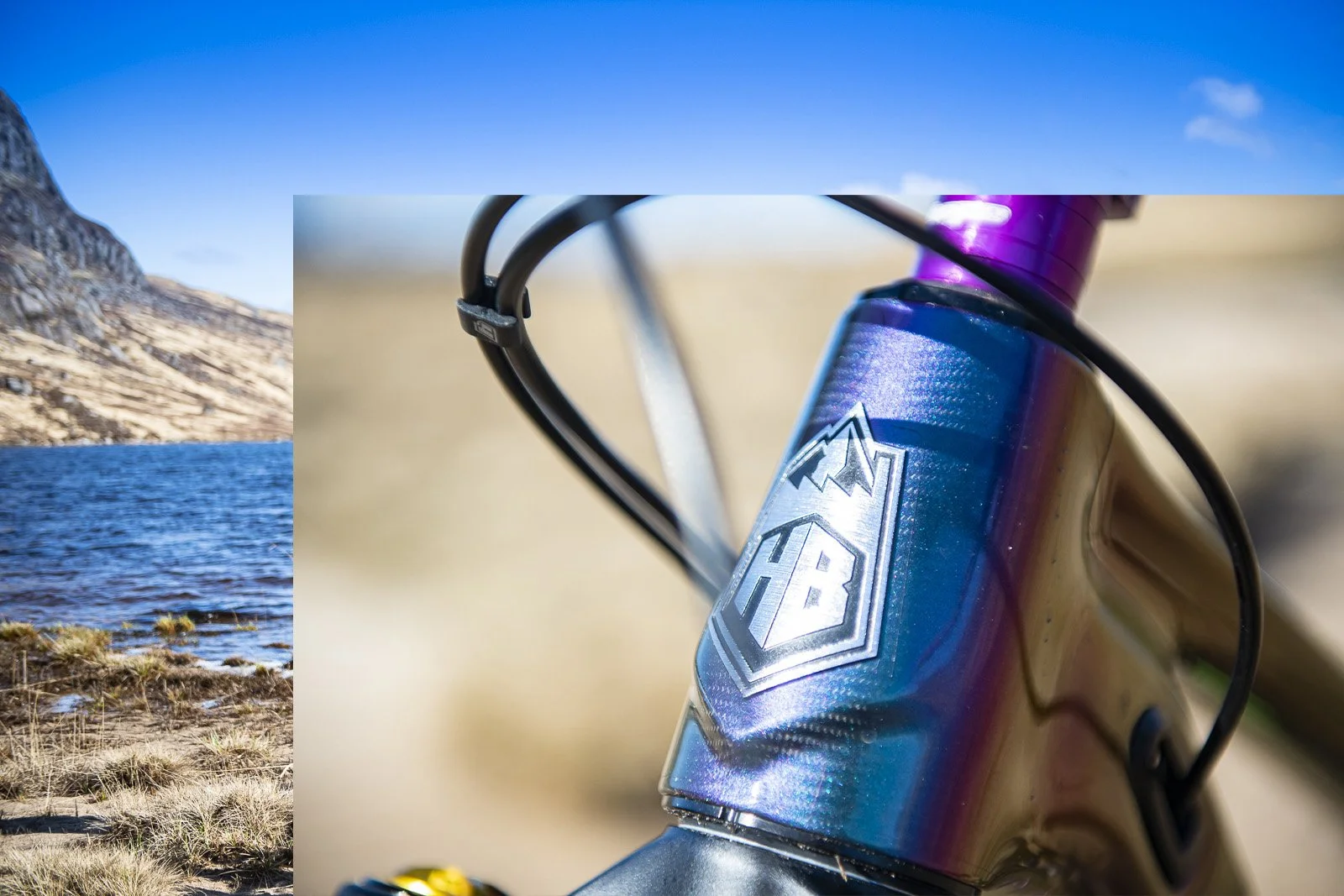 BIKE CHECK: Laura’s hb916 — Hope Women