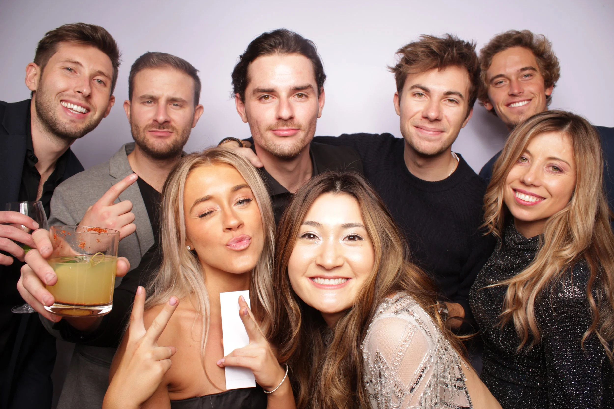 Photo Booth Rentals — Peek-A-Booth: Capturing the Good Times