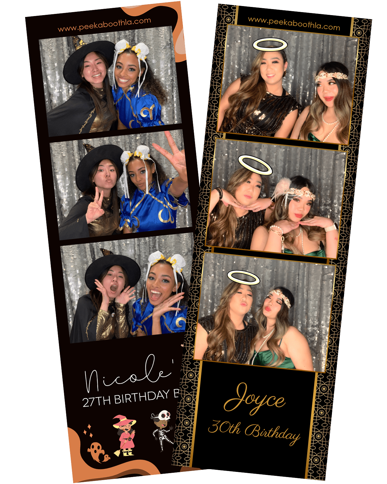 Photo Booth Rentals — Peek-A-Booth: Capturing the Good Times