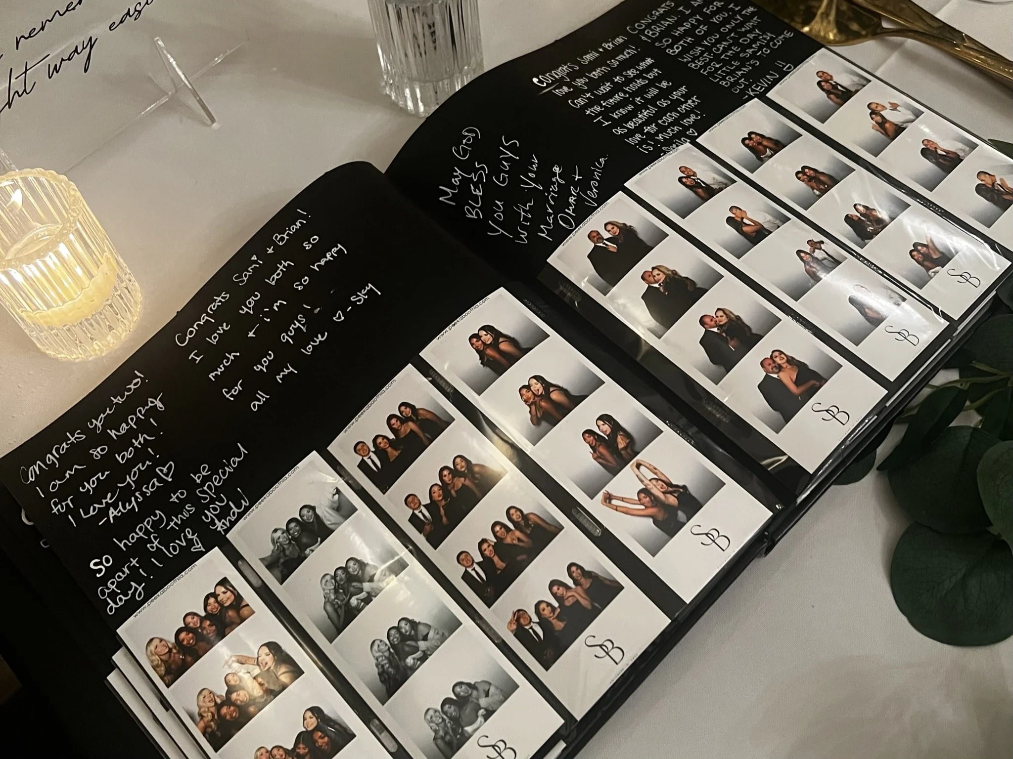 Photo Booth Rentals — Peek-A-Booth: Capturing the Good Times