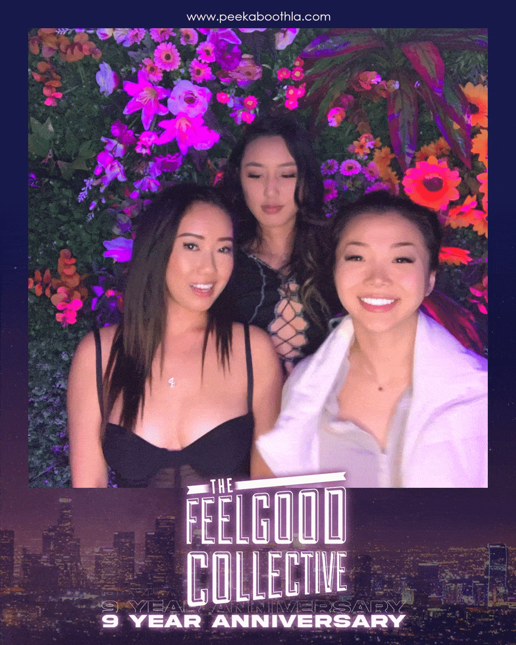 Photo Booth Rentals — Peek-A-Booth: Capturing the Good Times