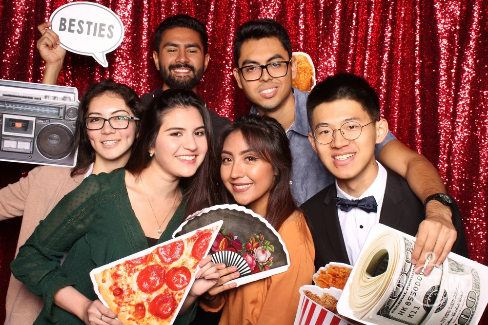 Backdrops — Peek-A-Booth: Capturing the Good Times