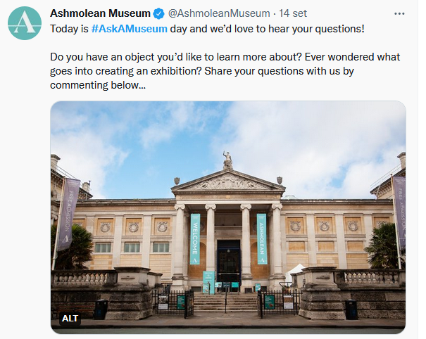 Museum Social Media Ideas: 11 Tactics to Attract Your Ideal Audience ...