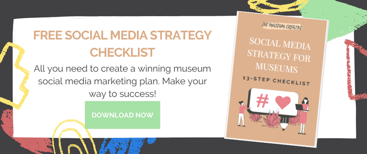 Museum Social Media Ideas: 11 Tactics to Attract Your Ideal Audience ...