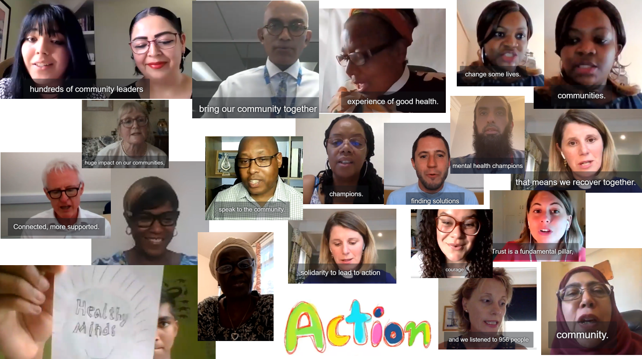 South London Listens