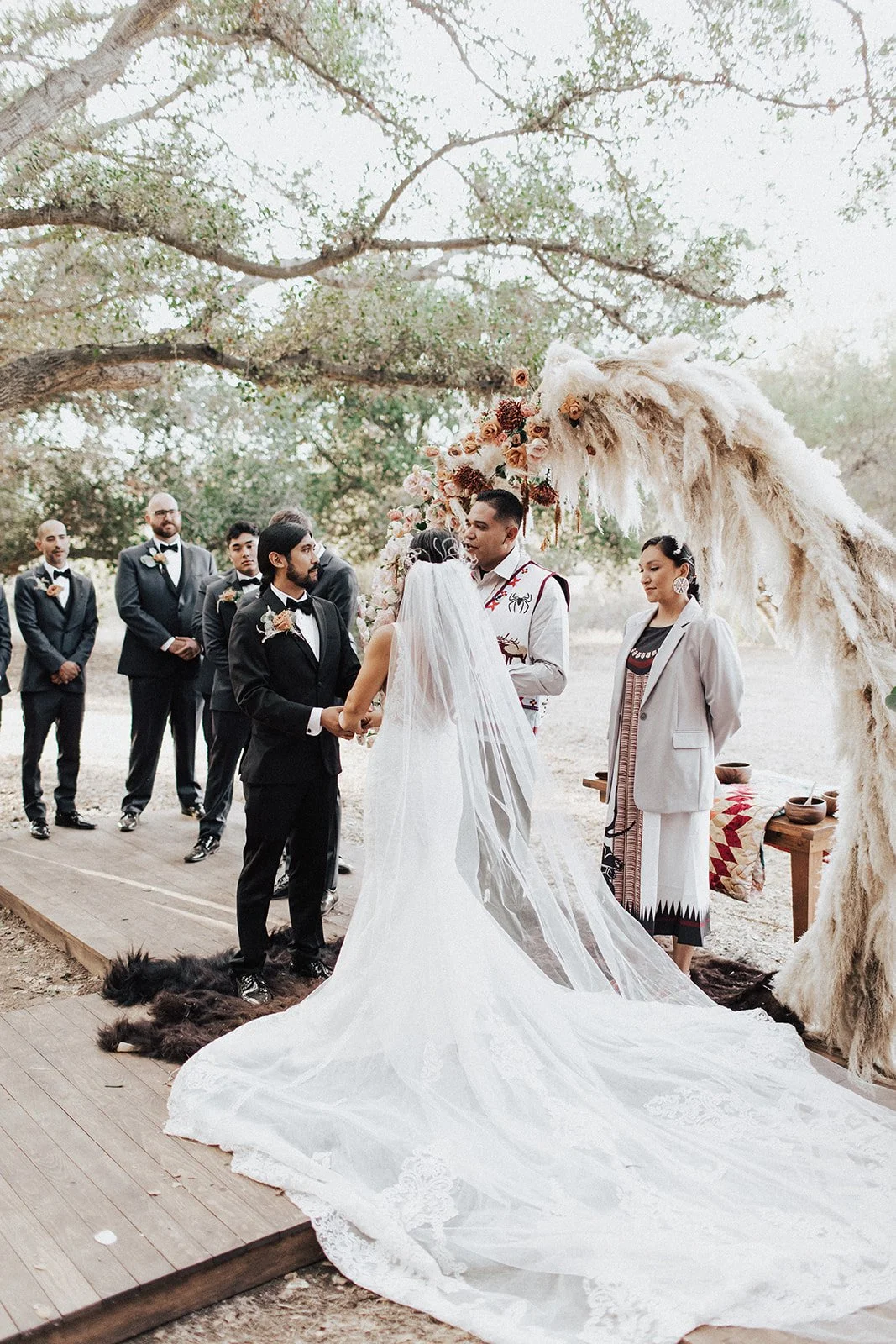 Traditional American Wedding Dress