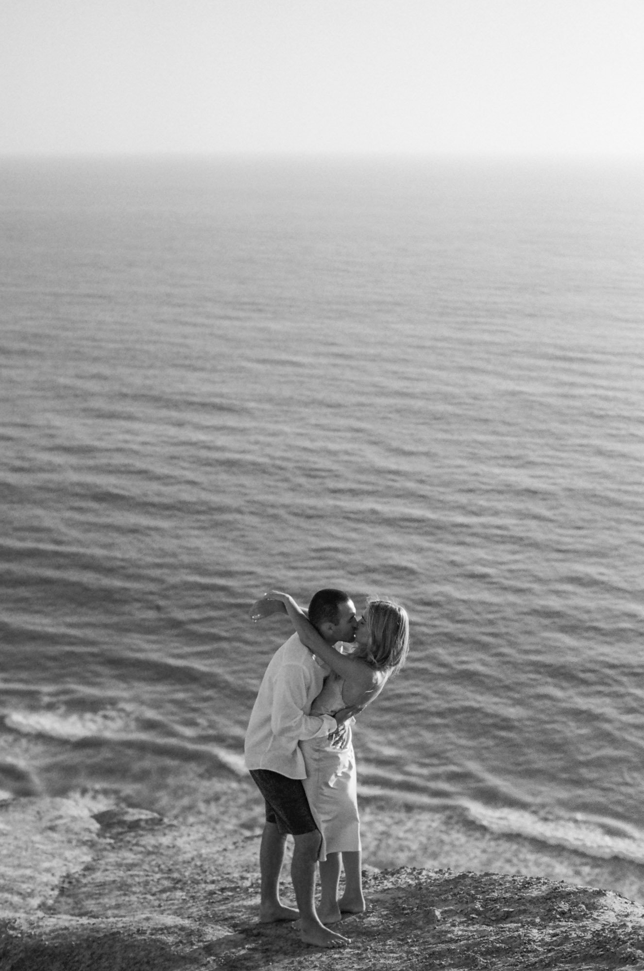 film BW — Jess Living Photo