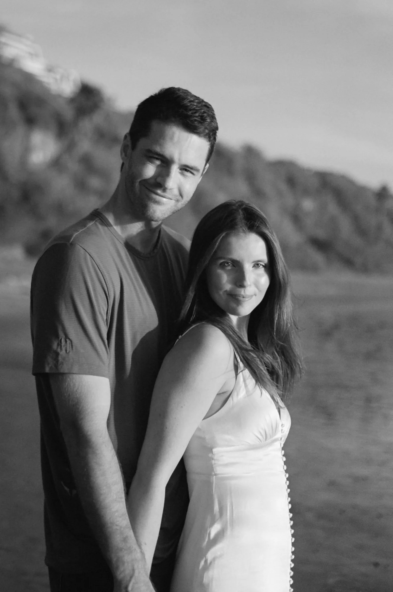 film BW — Jess Living Photo