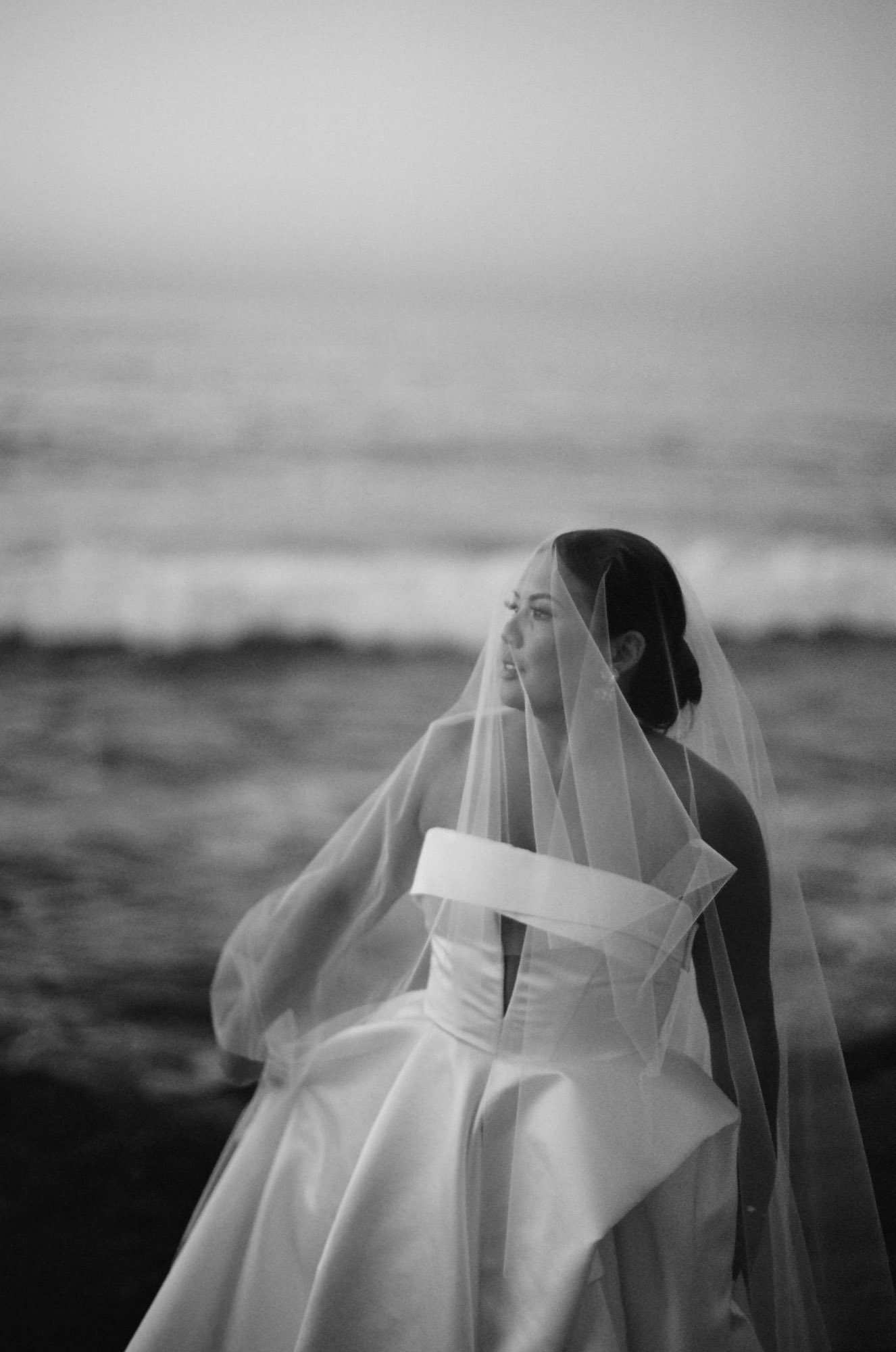 film BW — Jess Living Photo