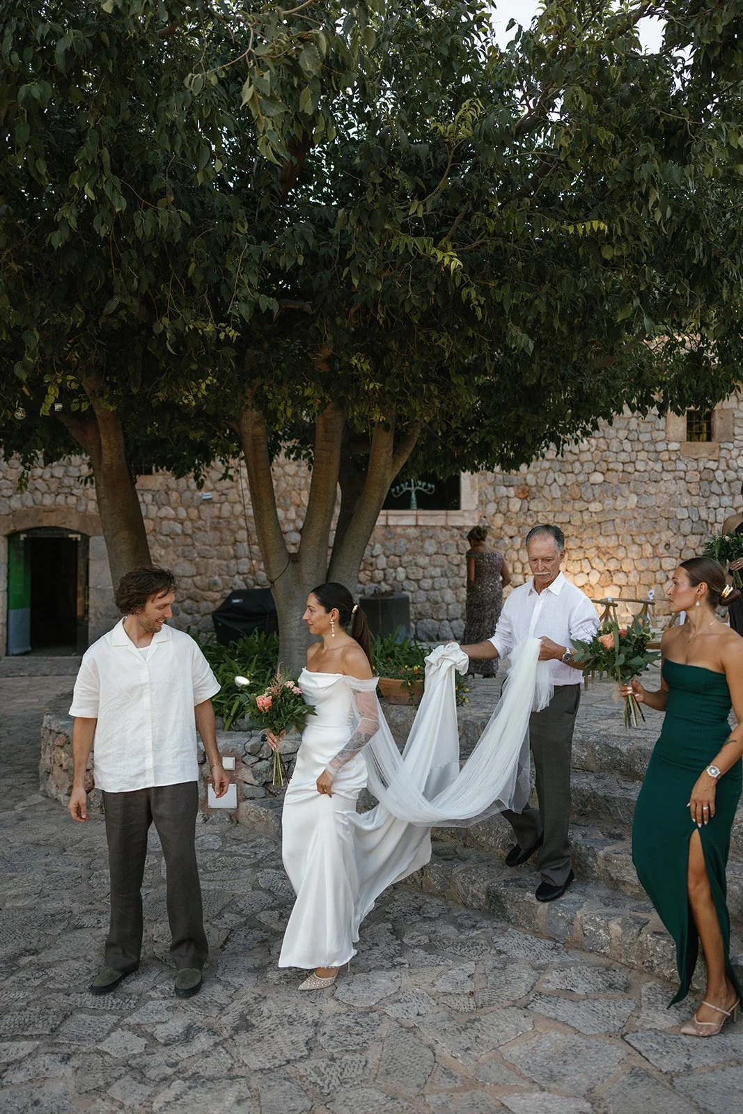 Intimate Elopement on the Island of Mallorca, Spain — Jess Living Photo