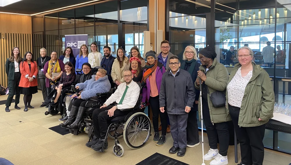 How to Make London an Accessible City For All — THE DISABILITY POLICY ...