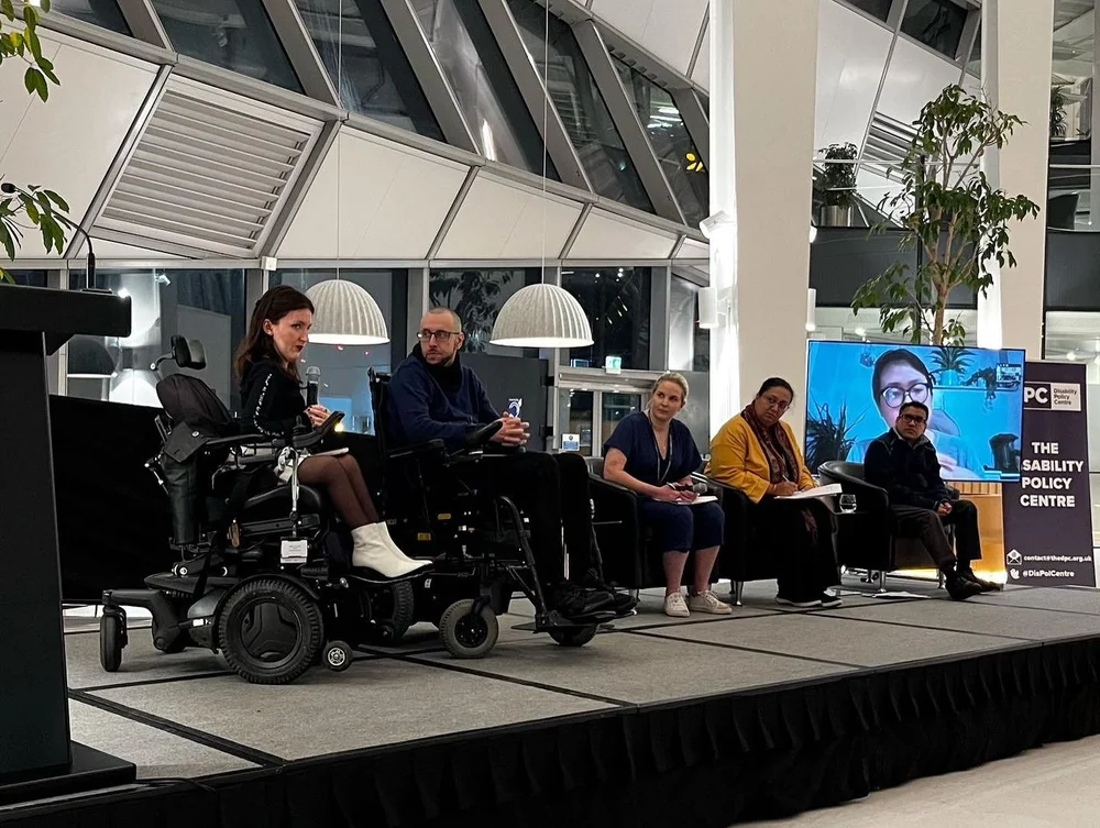 Report Launch: How to Make London an Accessible City For All — THE ...