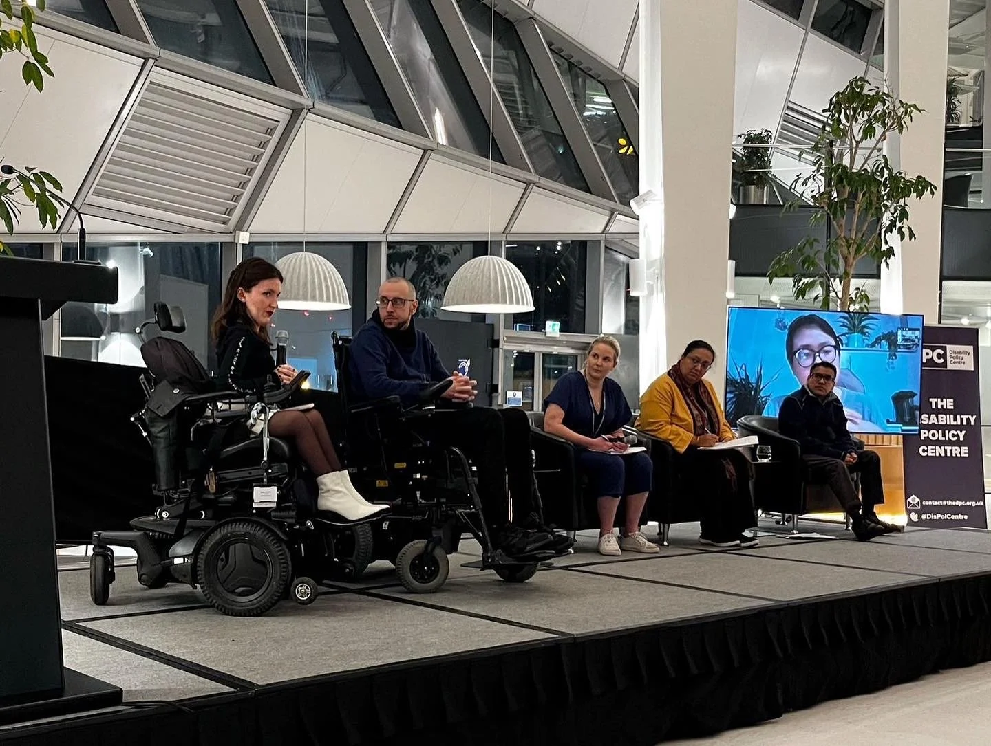 Report Launch: How to Make London an Accessible City For All — THE ...