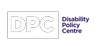 THE DISABILITY POLICY CENTRE