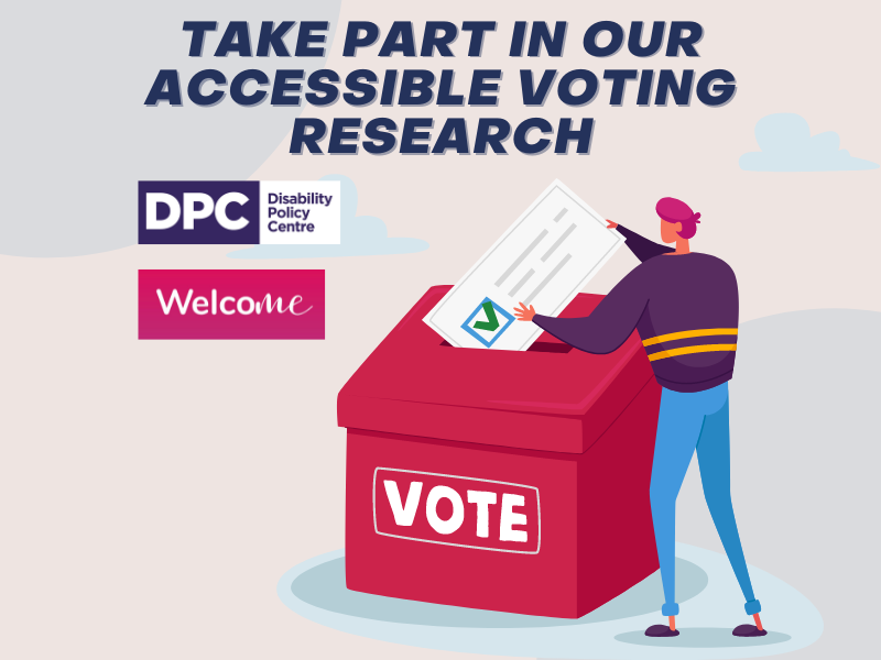 Ongoing Research — THE DISABILITY POLICY CENTRE