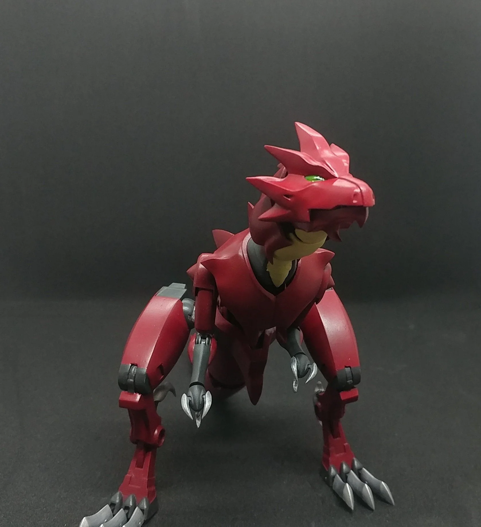 Ambient Organoid 1:16 3D printed model kit — Torrigan's Studio