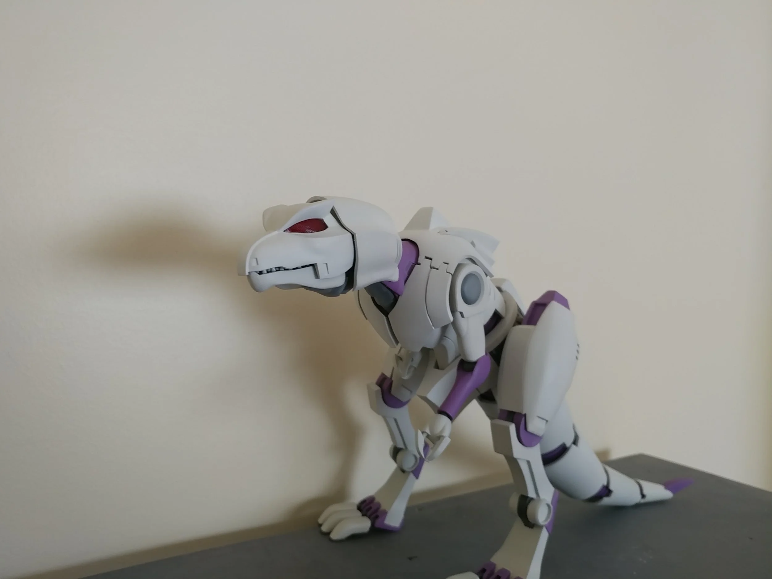 Original Zoids Zeke Model — Torrigan's Studio