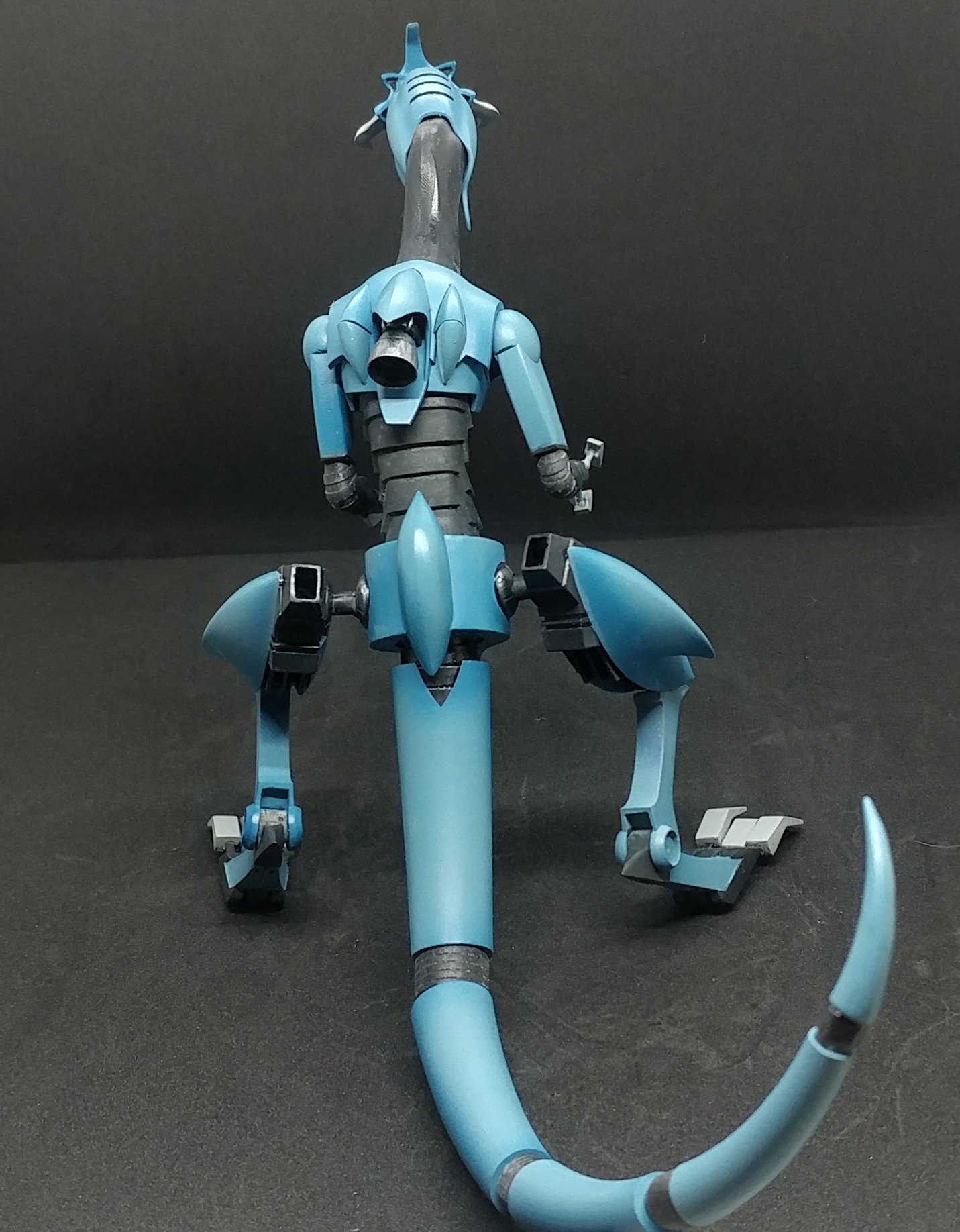 Specula Organoid 1:16 3D printable model kit — Torrigan Studio