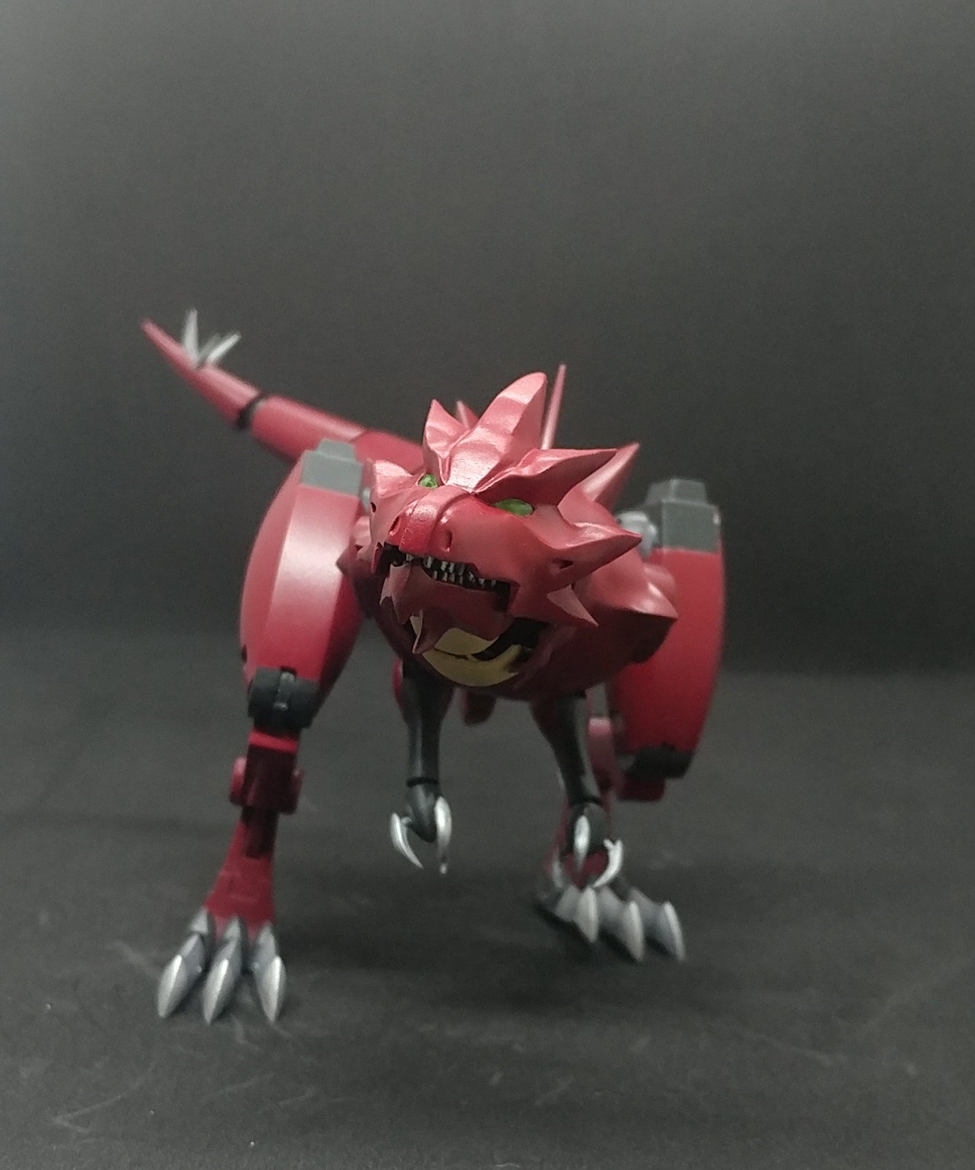Ambient Organoid 1:16 3D printed model kit — Torrigan's Studio