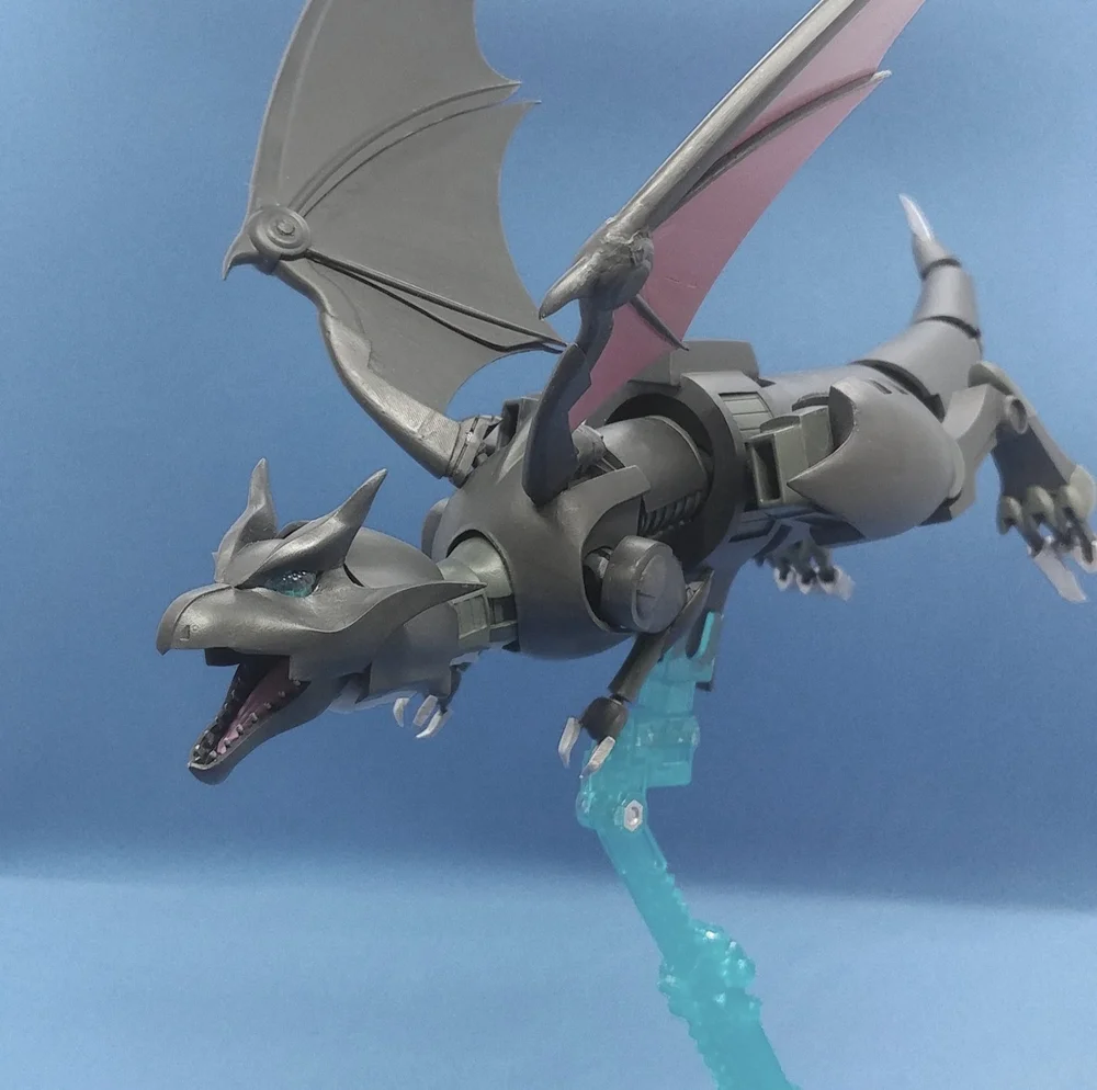 Shadow Organoid 1:16 3D printable model kit — Torrigan Studio