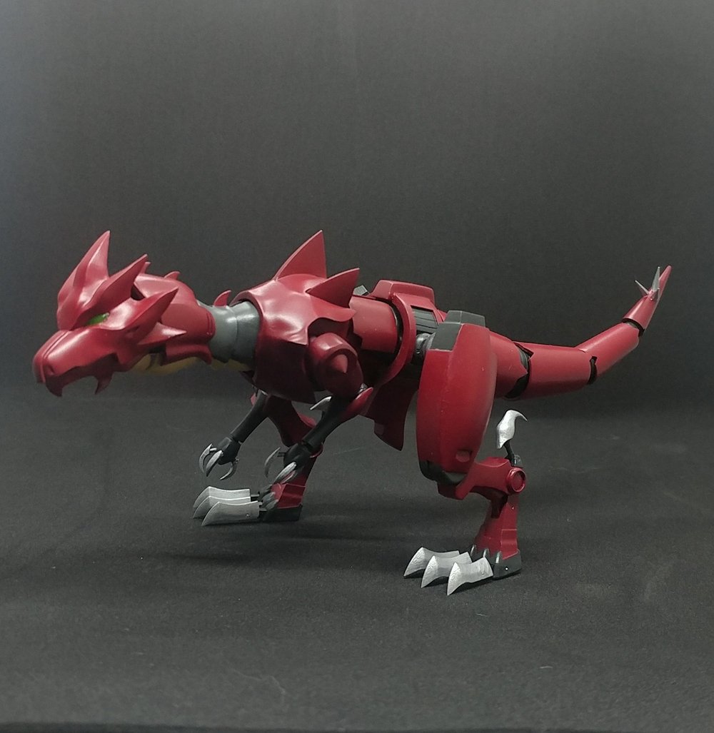 Ambient Organoid 1:16 3D printed model kit — Torrigan's Studio