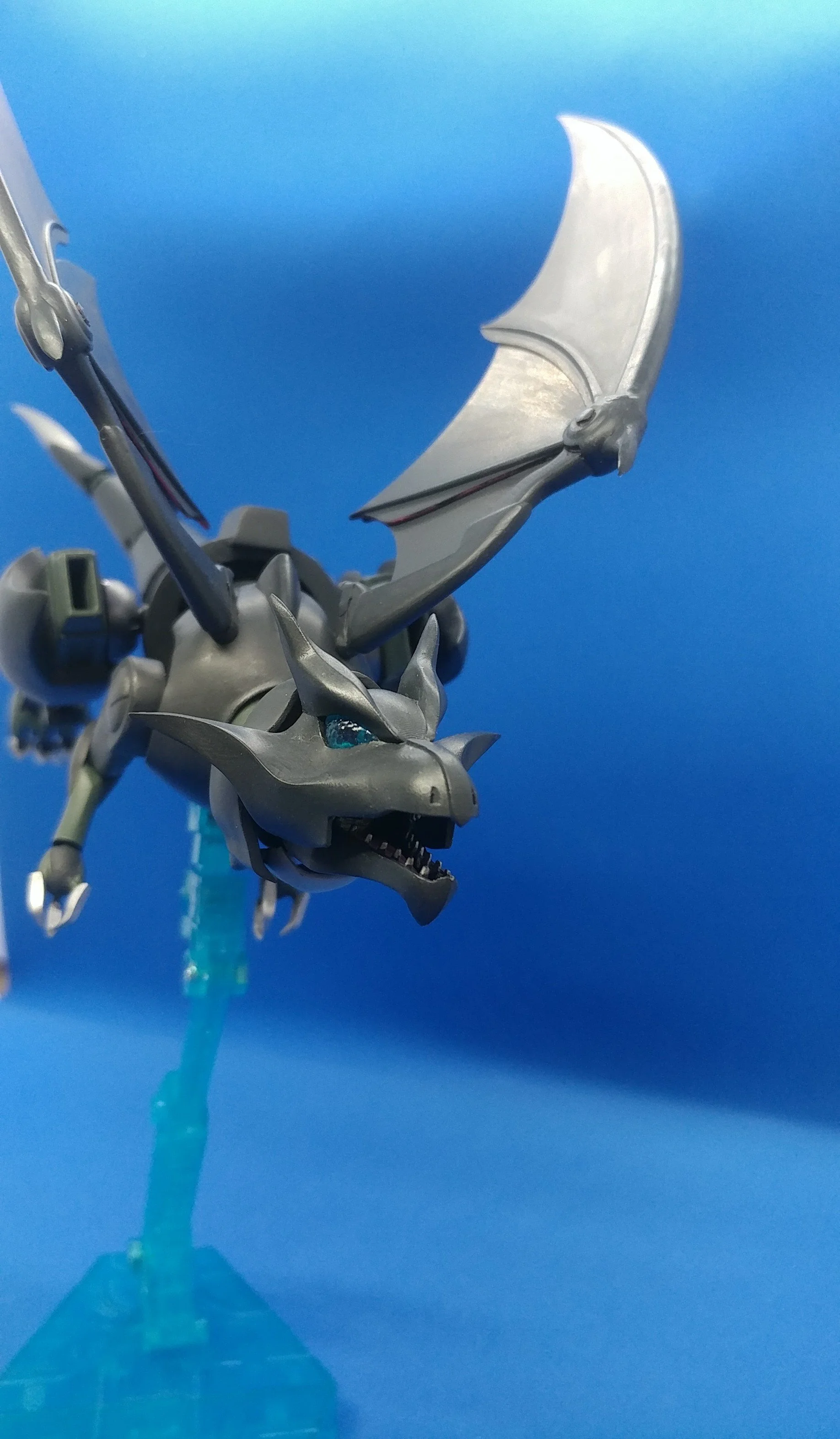 Shadow Organoid 1:16 3D printable model kit — Torrigan's Studio