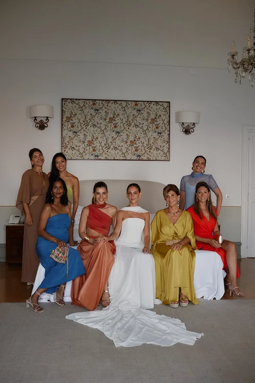 La Tonnara di Scopello, modern wedding 2024 — Wiskow & White