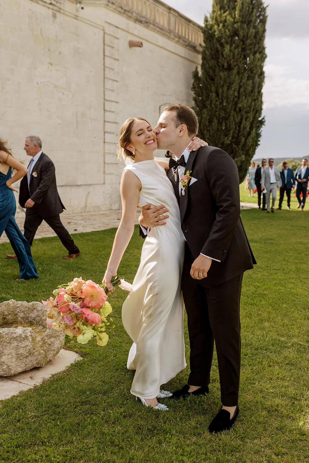 2024 stylish modern weddings in Italy: Tuscany, Puglia, Umbria — Wiskow ...