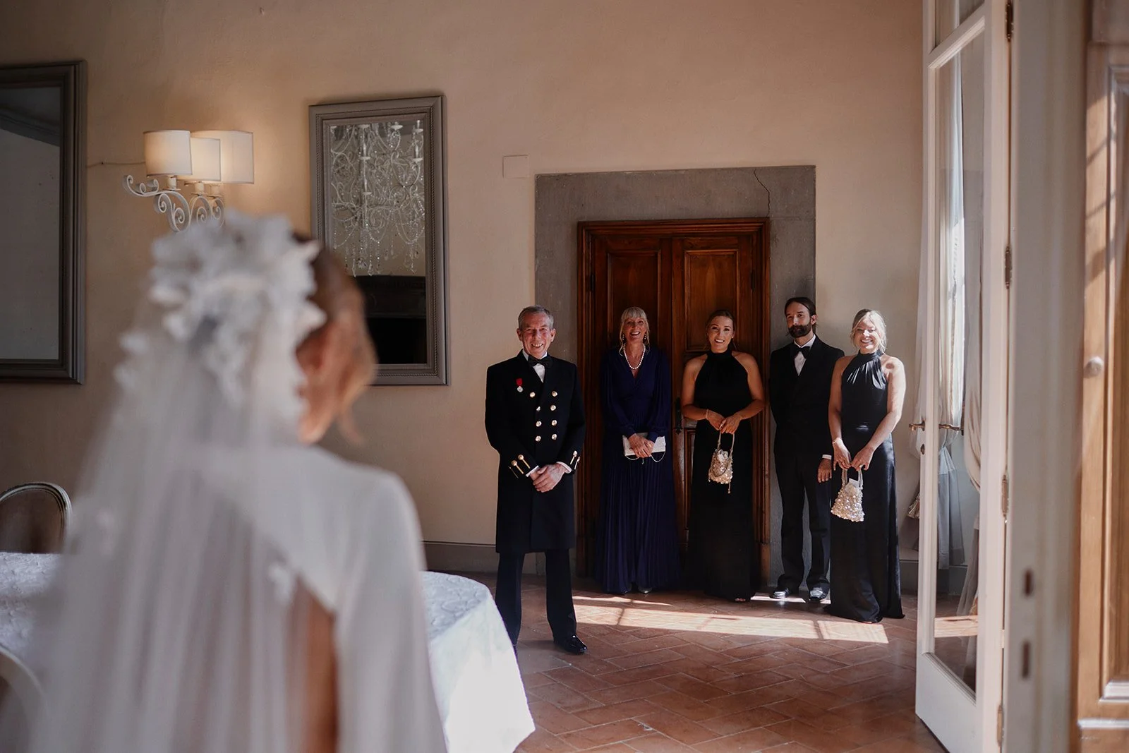 Villa Ulignano, classic timeless modern wedding, 2024 — Wiskow & White