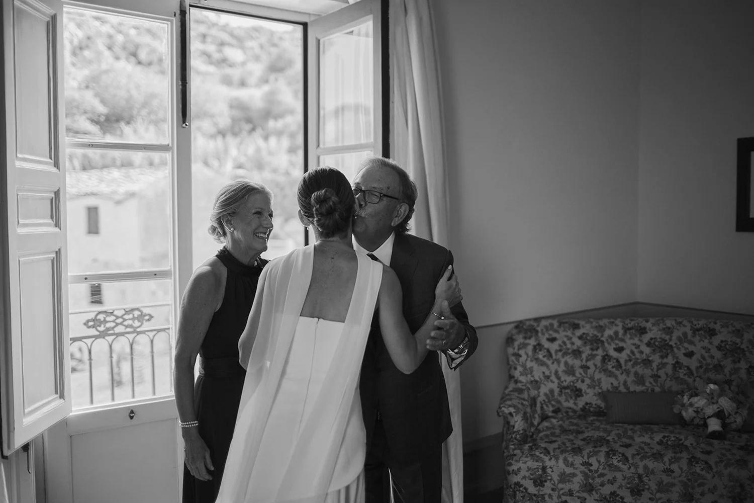 La Tonnara di Scopello, modern wedding 2024 — Wiskow & White