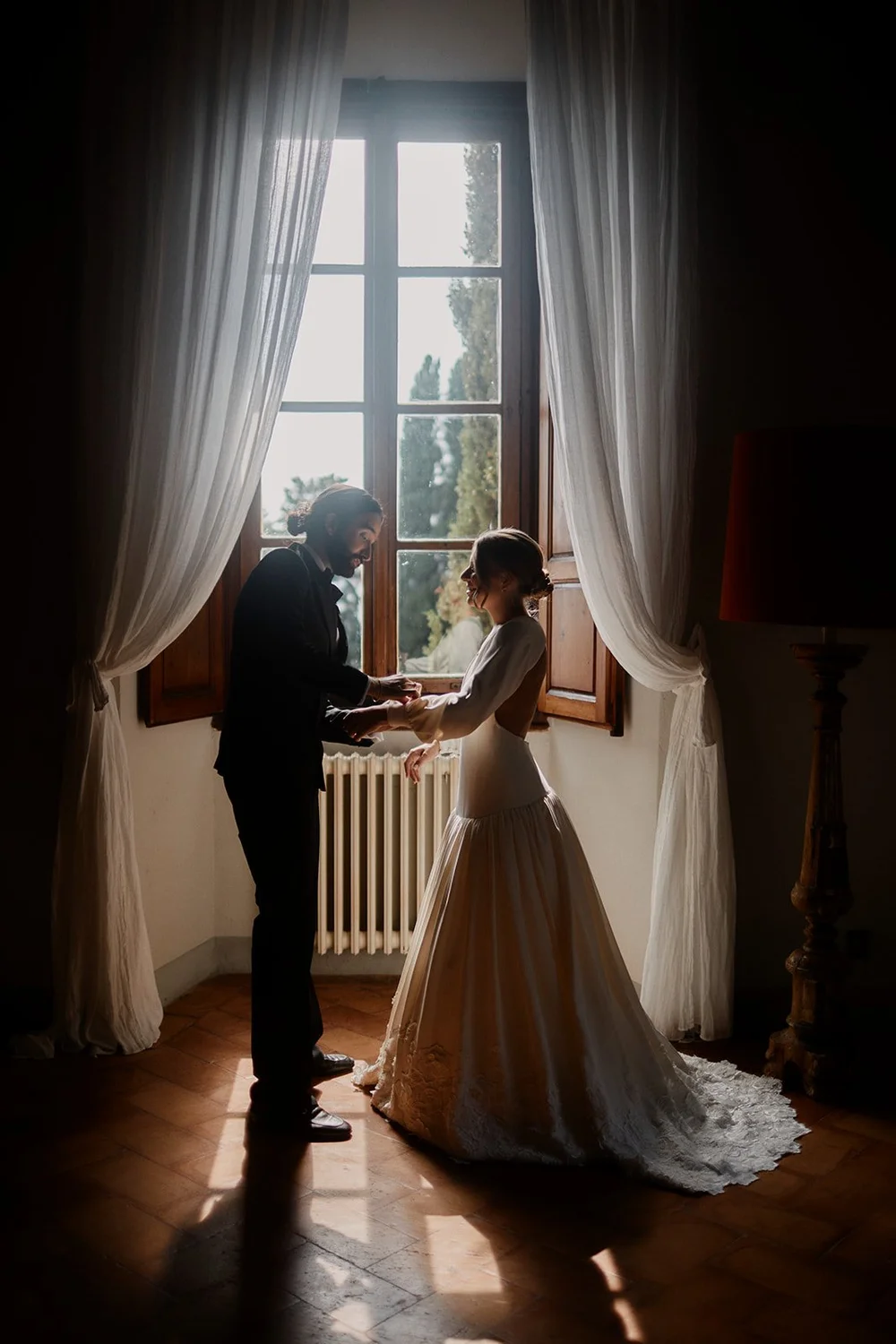 Villa Ulignano, classic timeless modern wedding, 2024 — Wiskow & White