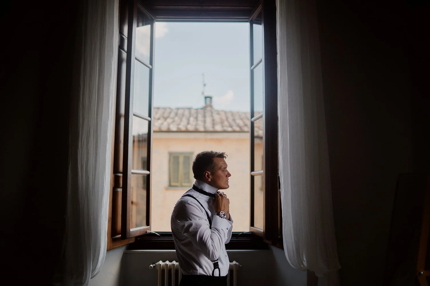 Villa Ulignano, classic timeless modern wedding, 2024 — Wiskow & White