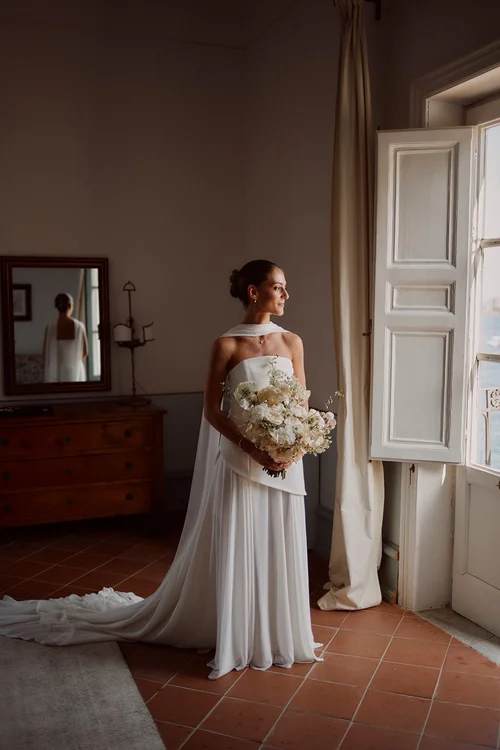 La Tonnara di Scopello, modern wedding 2024 — Wiskow & White