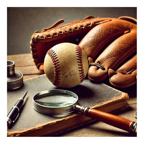 How to Identify and Authenticate Vintage Sports Memorabilia — DJR ...
