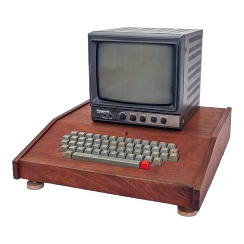 The Nostalgic Value of the Original Apple-1 Computer — DJR Authentication