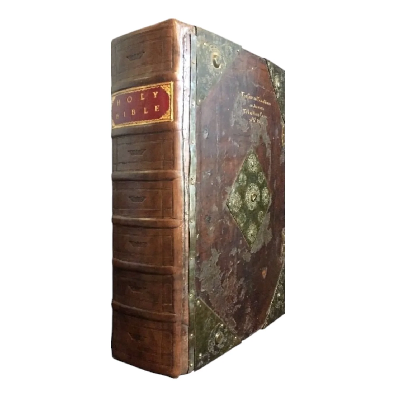 The 1611 King James Bible — How to Identify and Appraise a First ...