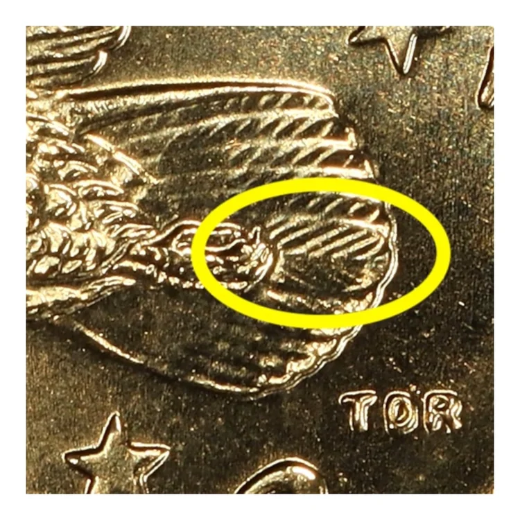Unlocking the Value of the 2000-P Sacagawea “Cheerios Dollar” — Could ...